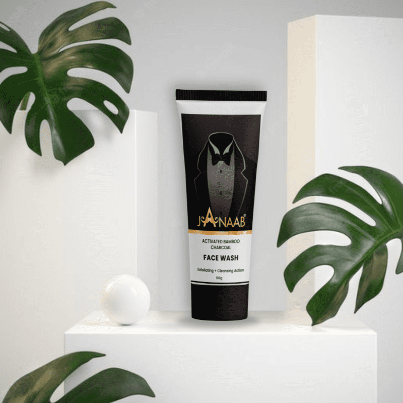 Glutathione Face Wash For Skin Brightening - Janaab