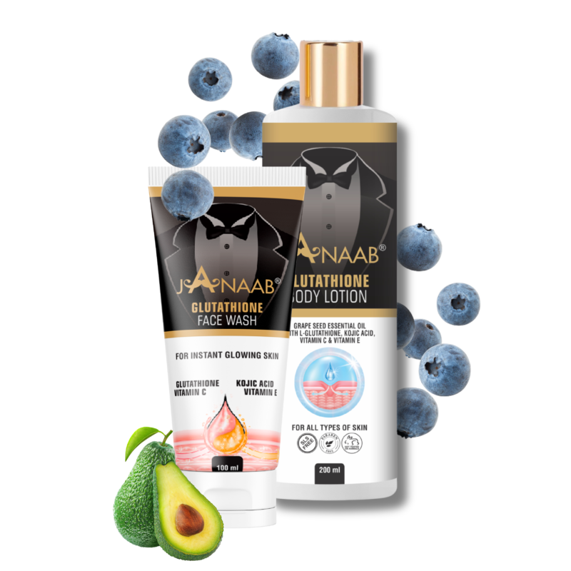 Janaab - Men’s Grooming Products