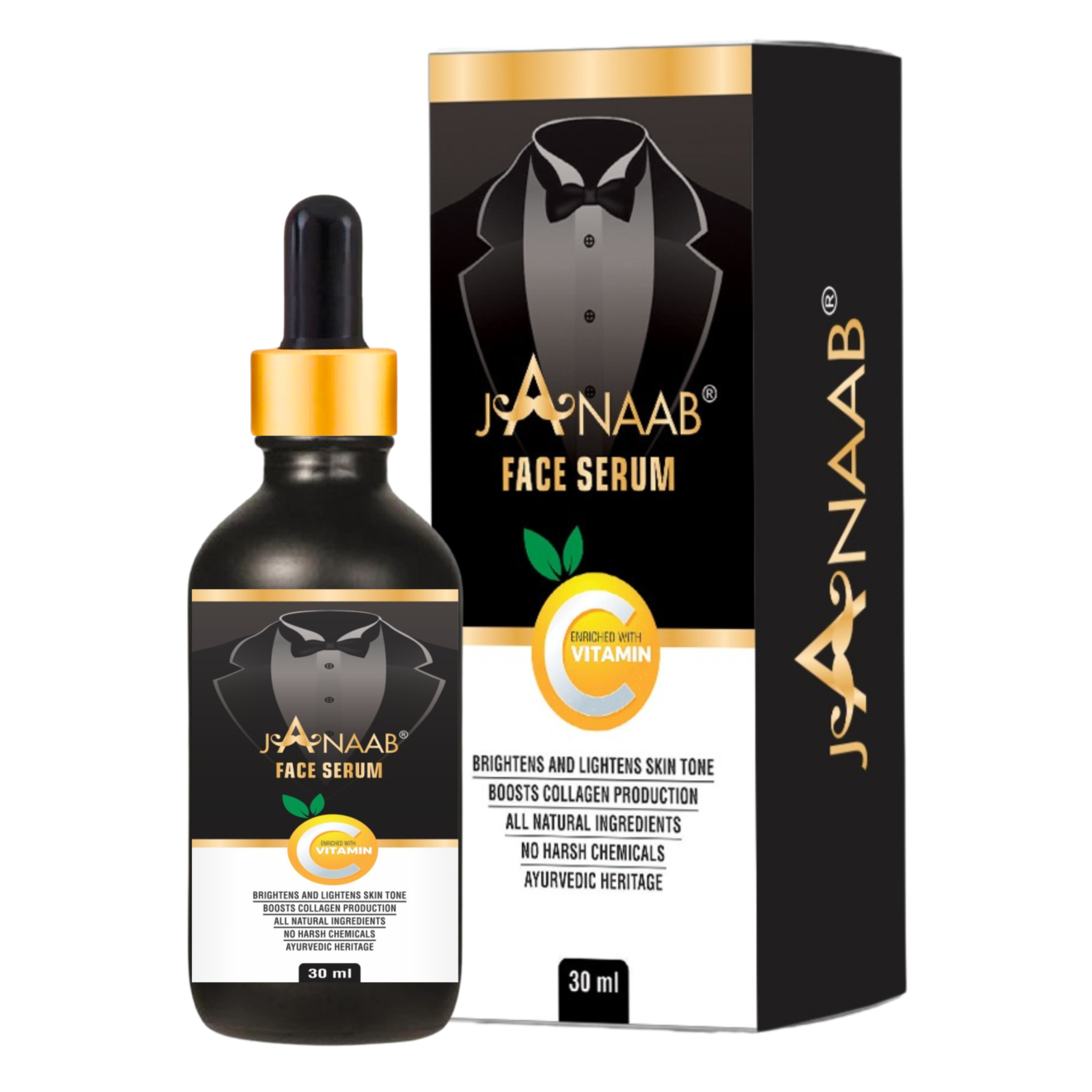 Janaab - Men’s Grooming Products